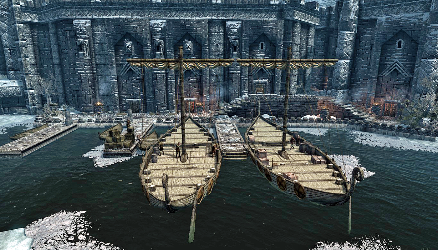 Windhelm Docks | Elder Scrolls | FANDOM powered by Wikia Windhelm Docks | Elder Scrolls | FANDOM powered by Wikia