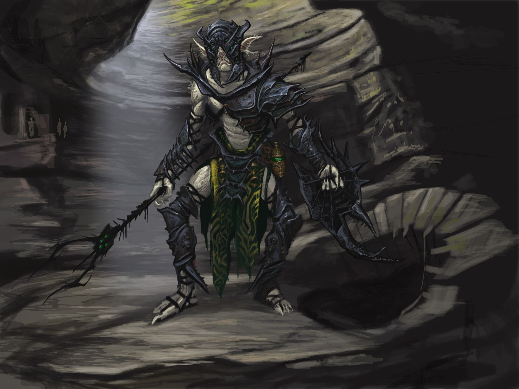 Image - Falmer Soldier.jpg | Elder Scrolls | Fandom powered by Wikia Image - Falmer Soldier.jpg | Elder Scrolls | Fandom powered by Wikia
