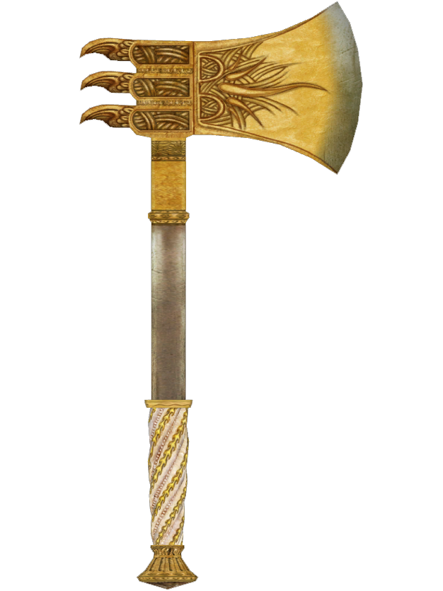 Golden War Axe | Elder Scrolls | Fandom powered by Wikia Golden War Axe | Elder Scrolls | Fandom powered by Wikia