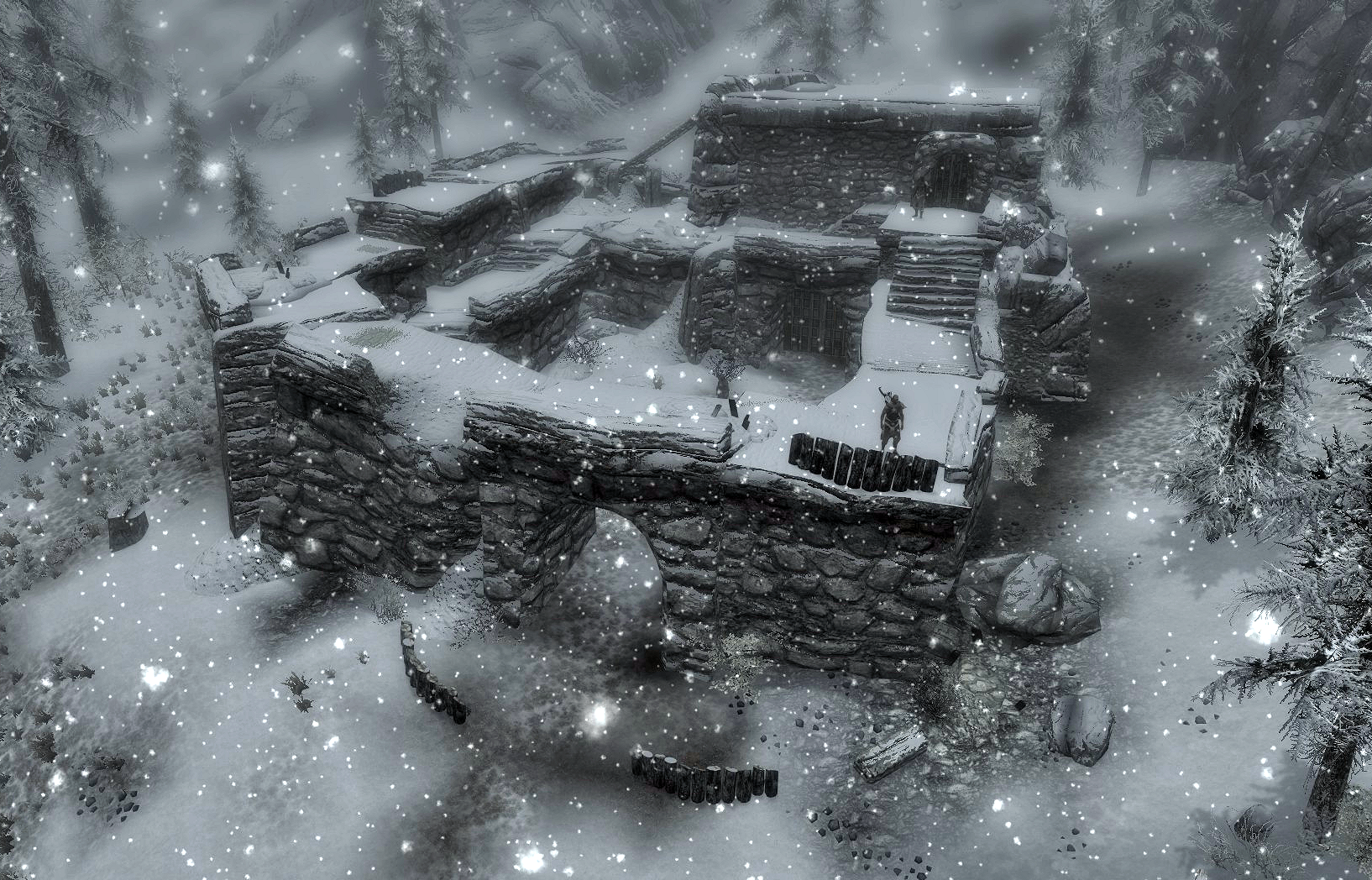 Fort Fellhammer Elder Scrolls Fandom Powered By Wikia