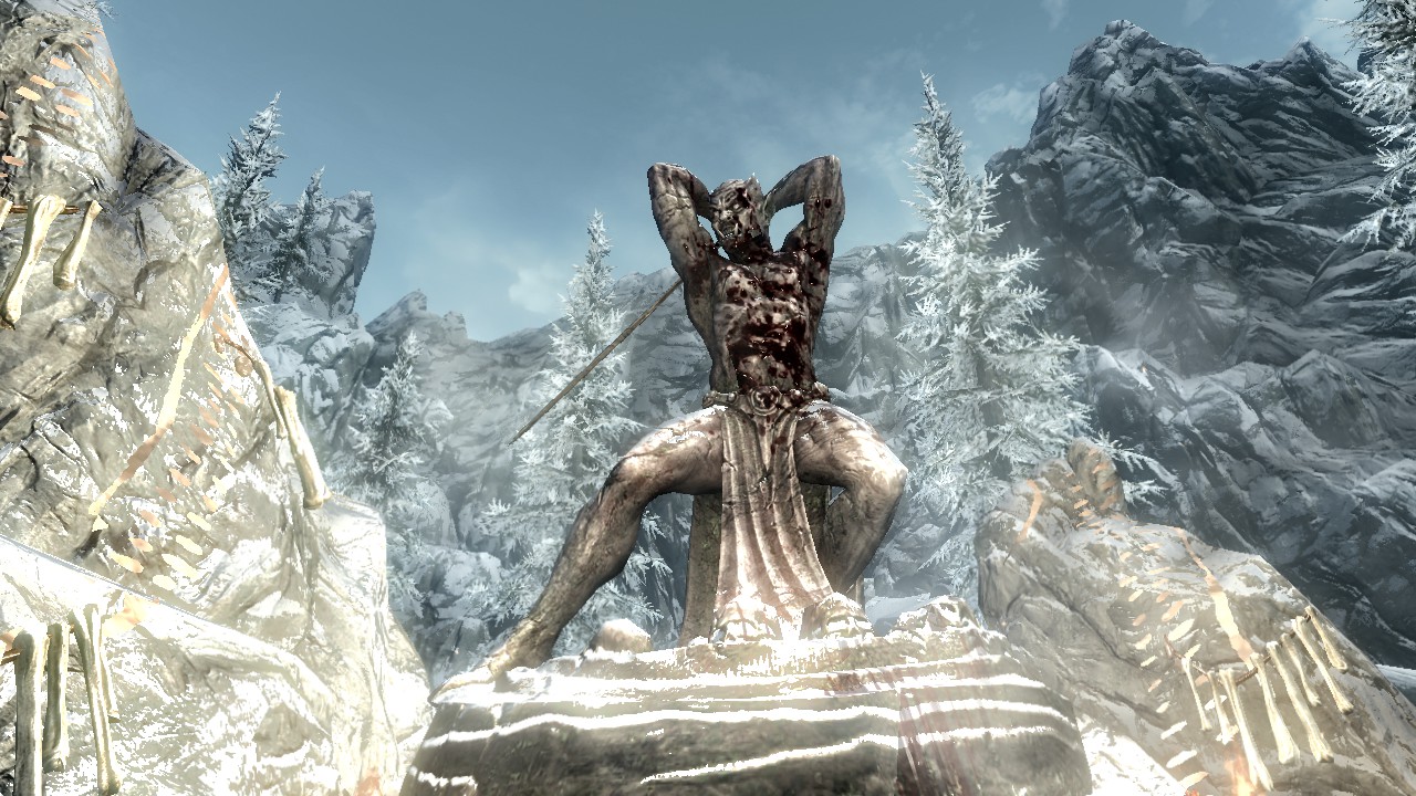 Schrein von Malacath (Skyrim) | Elder Scrolls Wiki | FANDOM powered by ... Schrein von Malacath (Skyrim) | Elder Scrolls Wiki | FANDOM powered by ...