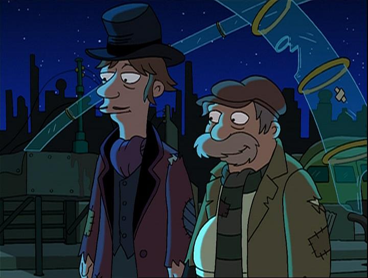 Gus | Futurama Wiki | Fandom powered by Wikia Gus | Futurama Wiki | Fandom powered by Wikia