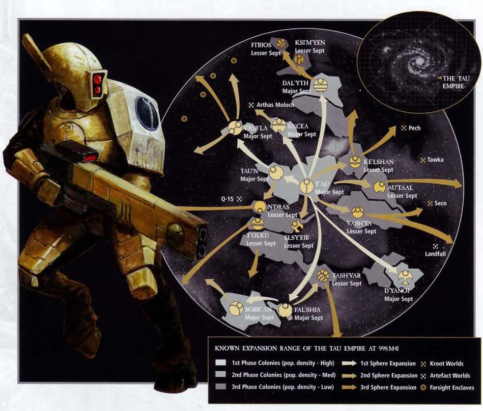 Tau Wikihammer 40k Fandom Powered By Wikia