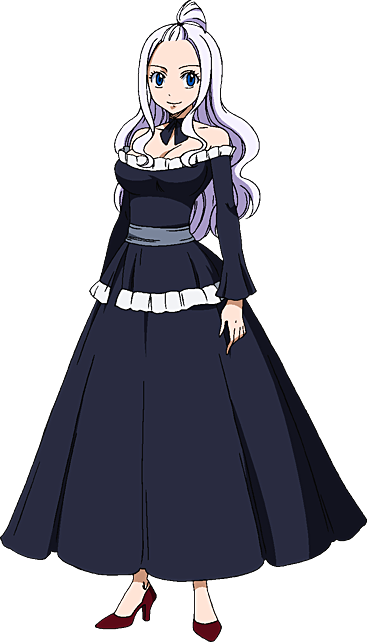 Image Mirajane Strauss Gmg Png Fairy Tail Wiki Fandom Powered By