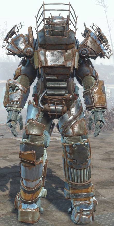 Raider power armor | Fallout Wiki | FANDOM powered by Wikia Raider power armor | Fallout Wiki | FANDOM powered by Wikia