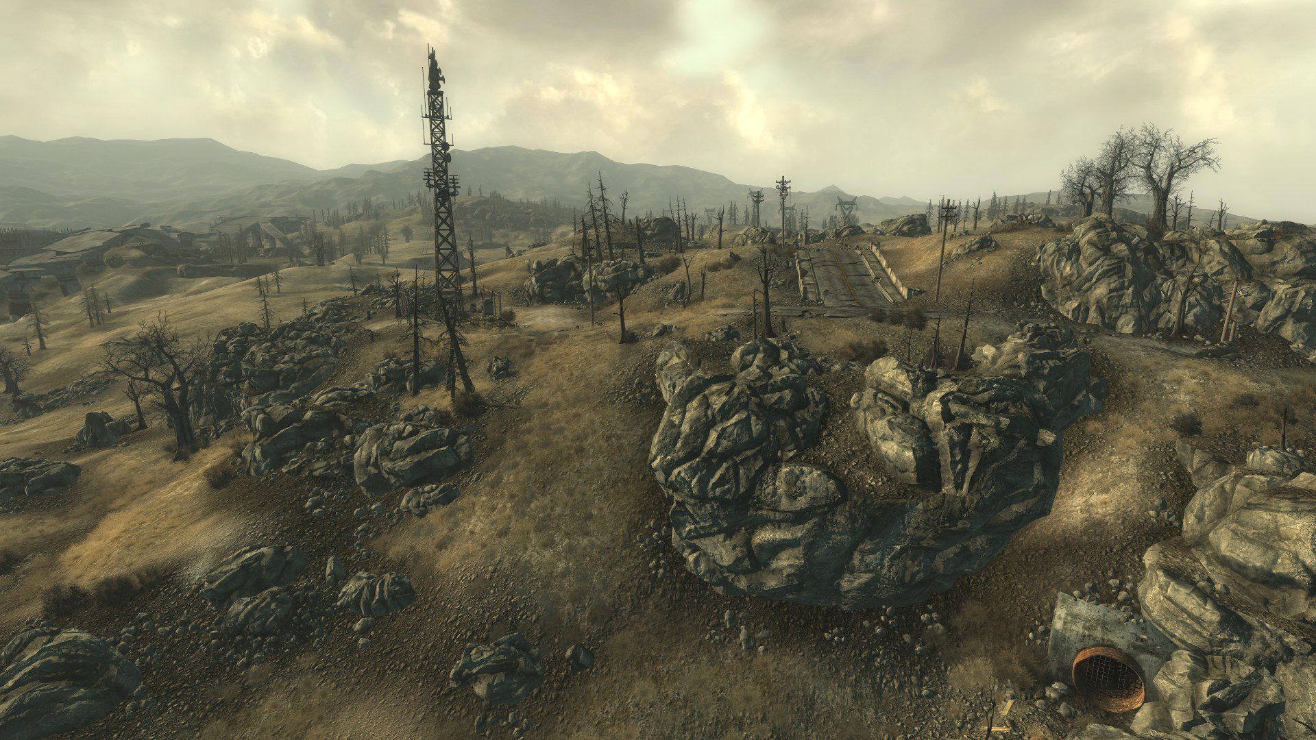 Relay Tower Kx B8 11 Fallout Wiki Fandom Powered By Wikia