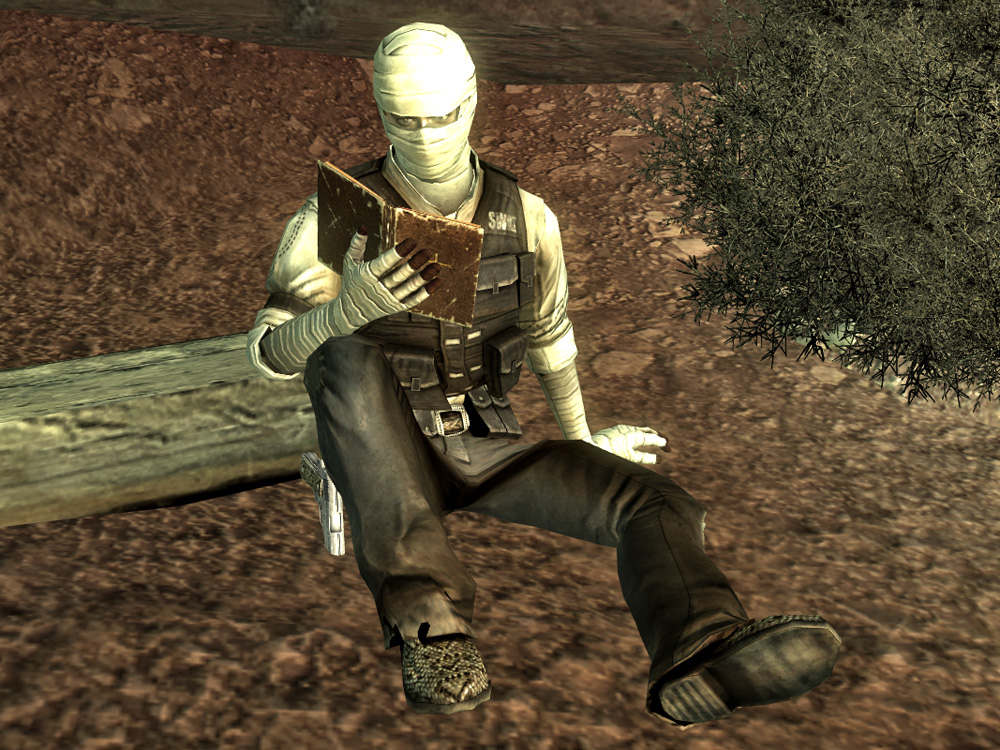 Fallout Vegas Honest Hearts - openspecification