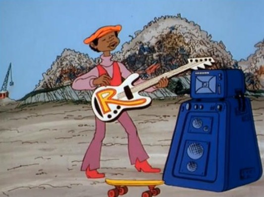 Rudy Fat Albert Wiki Fandom Powered By Wikia