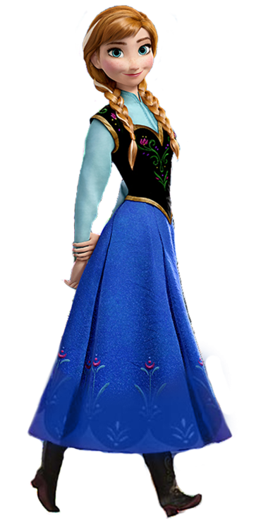 Anna (Disney's Frozen) | Fictional Characters Wiki | FANDOM powered by ... Anna (Disney's Frozen) | Fictional Characters Wiki | FANDOM powered by ...