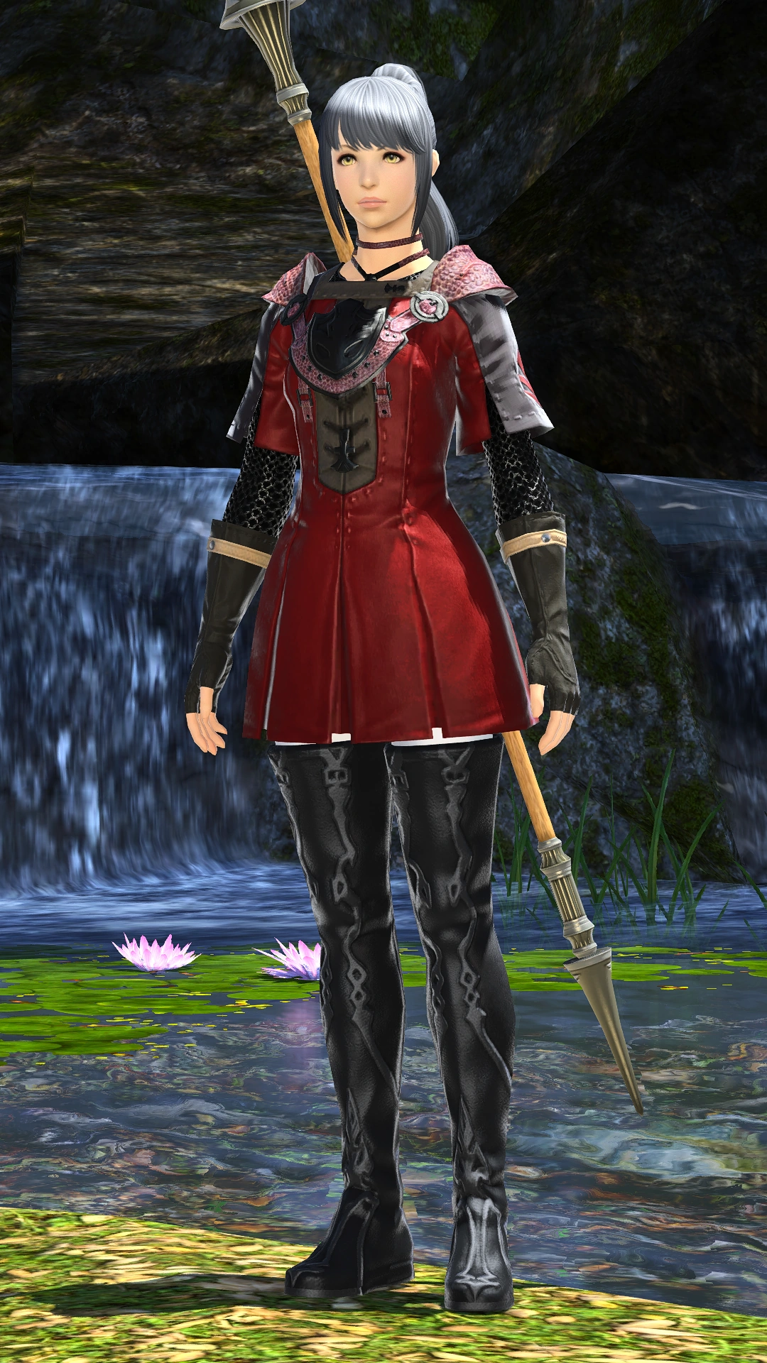 What is Eschiva wearing? : r/FFXIVGlamours