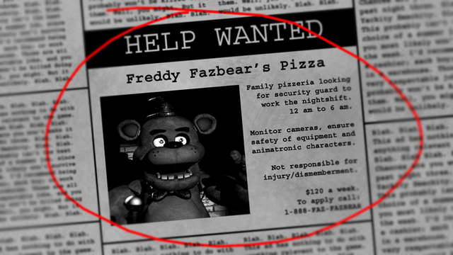 FNAF Y SUS DIFERENTES FAN MADE FAMOSOS fnaf-y-sus-diferentes-fan-made-famosos