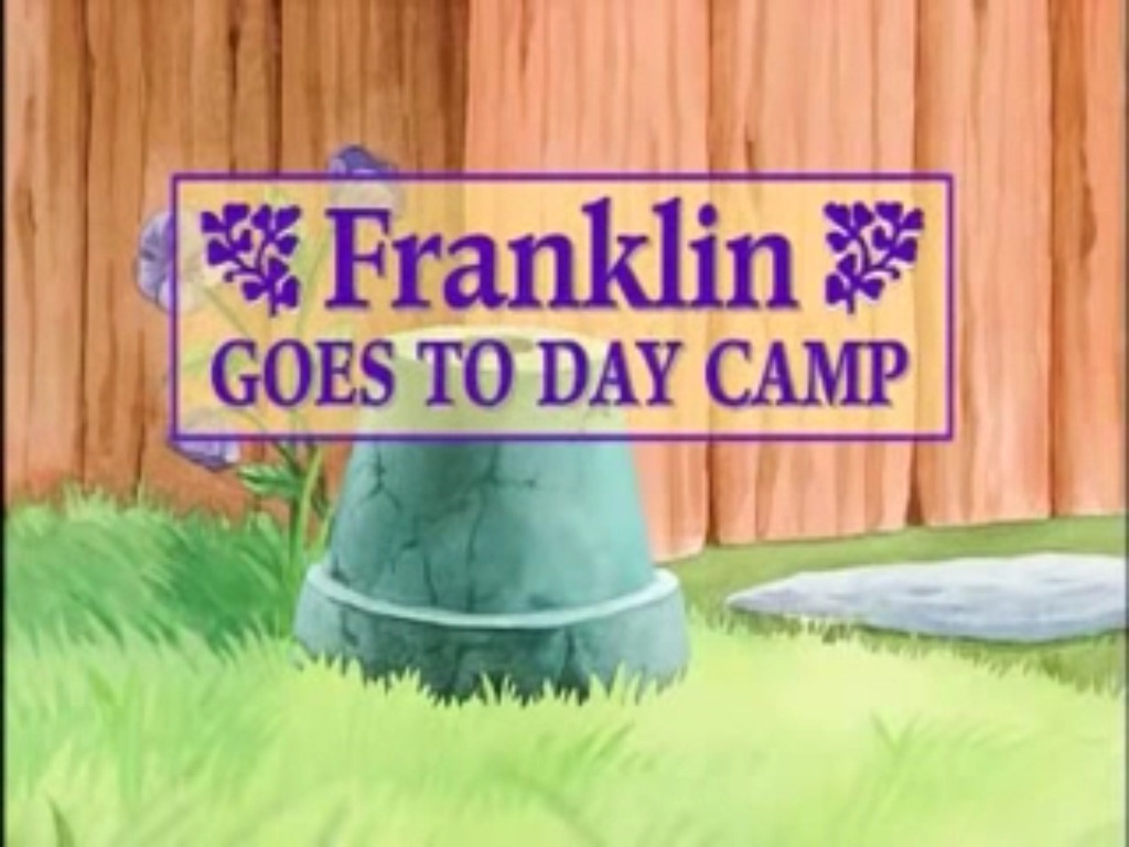 Franklin Goes To Day Camp Franklin Wiki Fandom Powered By Wikia