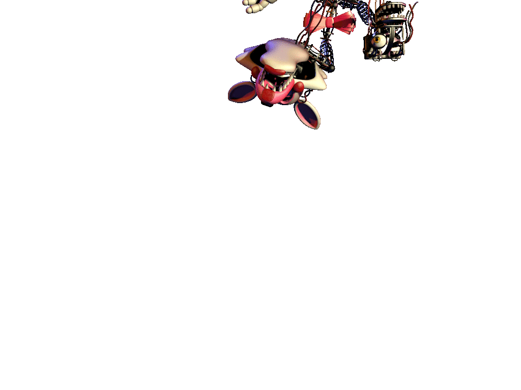 Imagen Fnaf2 Mangle Jumpscare Wiki Freddy Fazbears Pizza Fandom Powered By Wikia