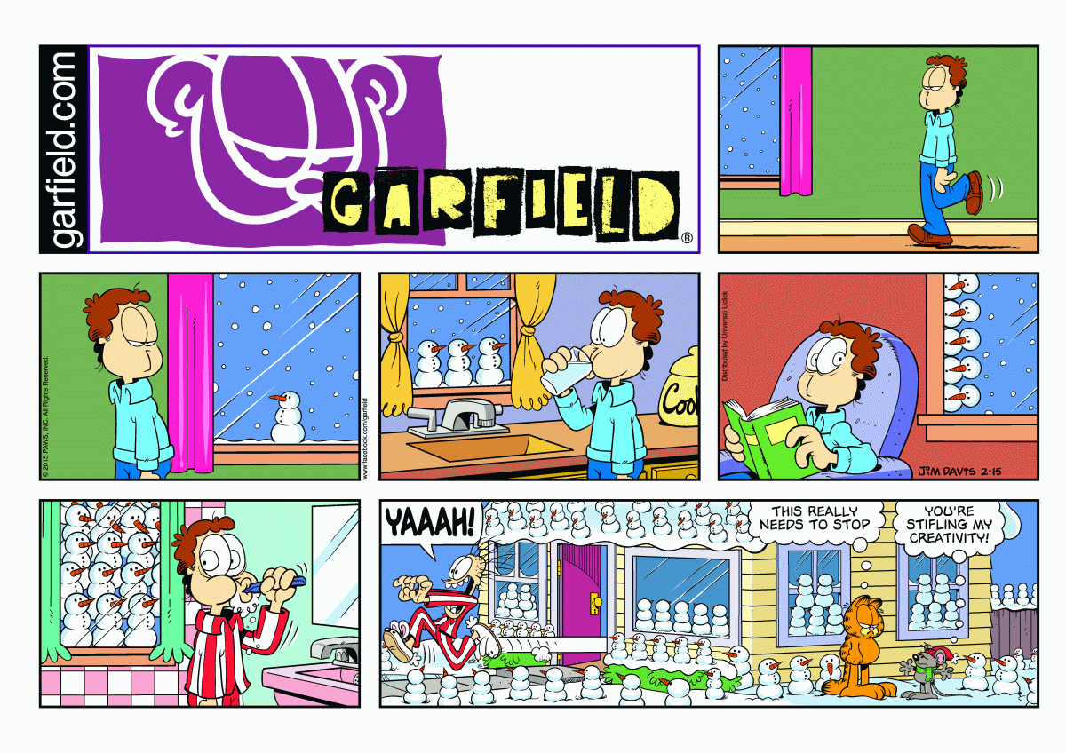 Squeak Garfield Wiki Fandom Powered By Wikia