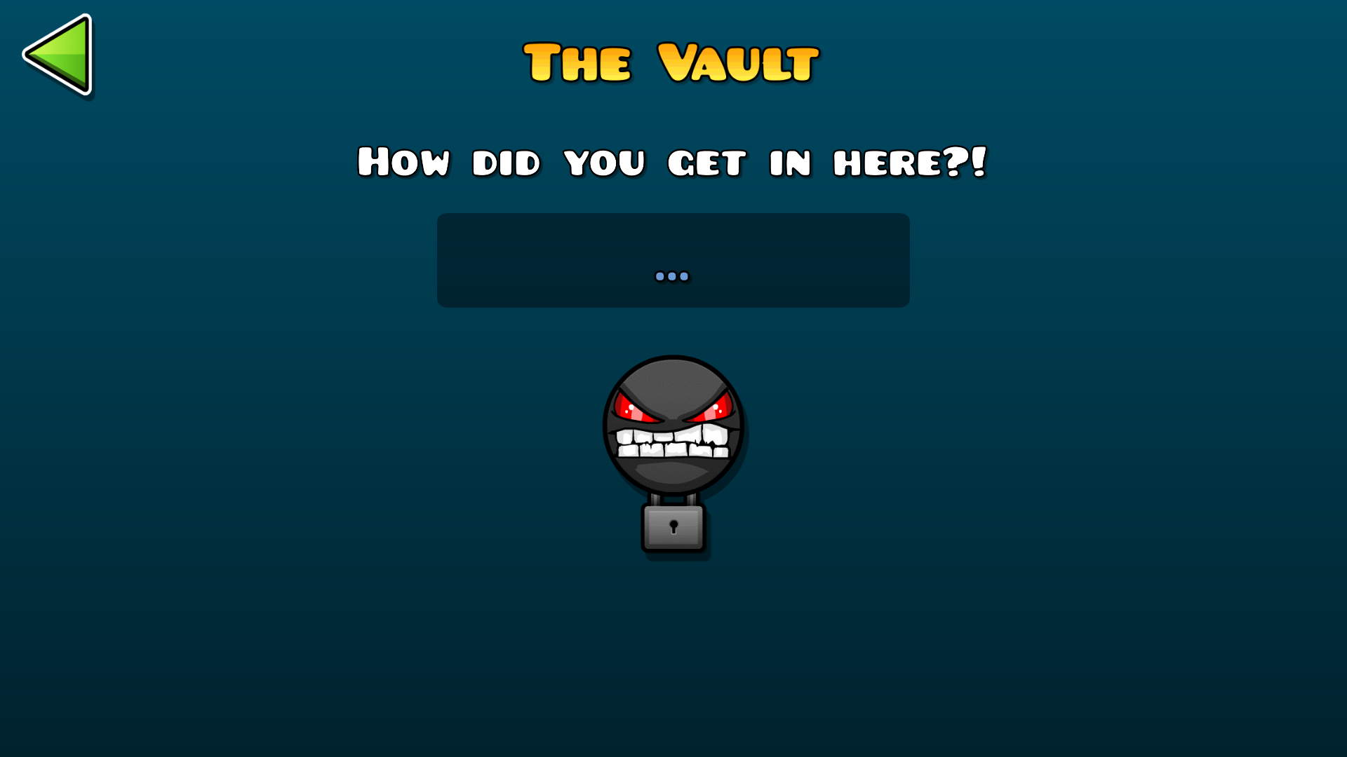Vault | Geometry Dash Wiki | Fandom powered by Wikia Vault | Geometry Dash Wiki | Fandom powered by Wikia