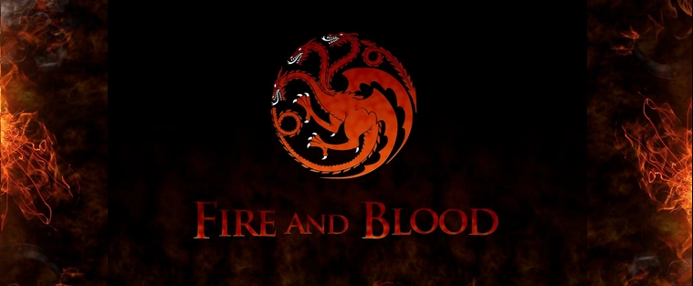 Is Fire And Blood