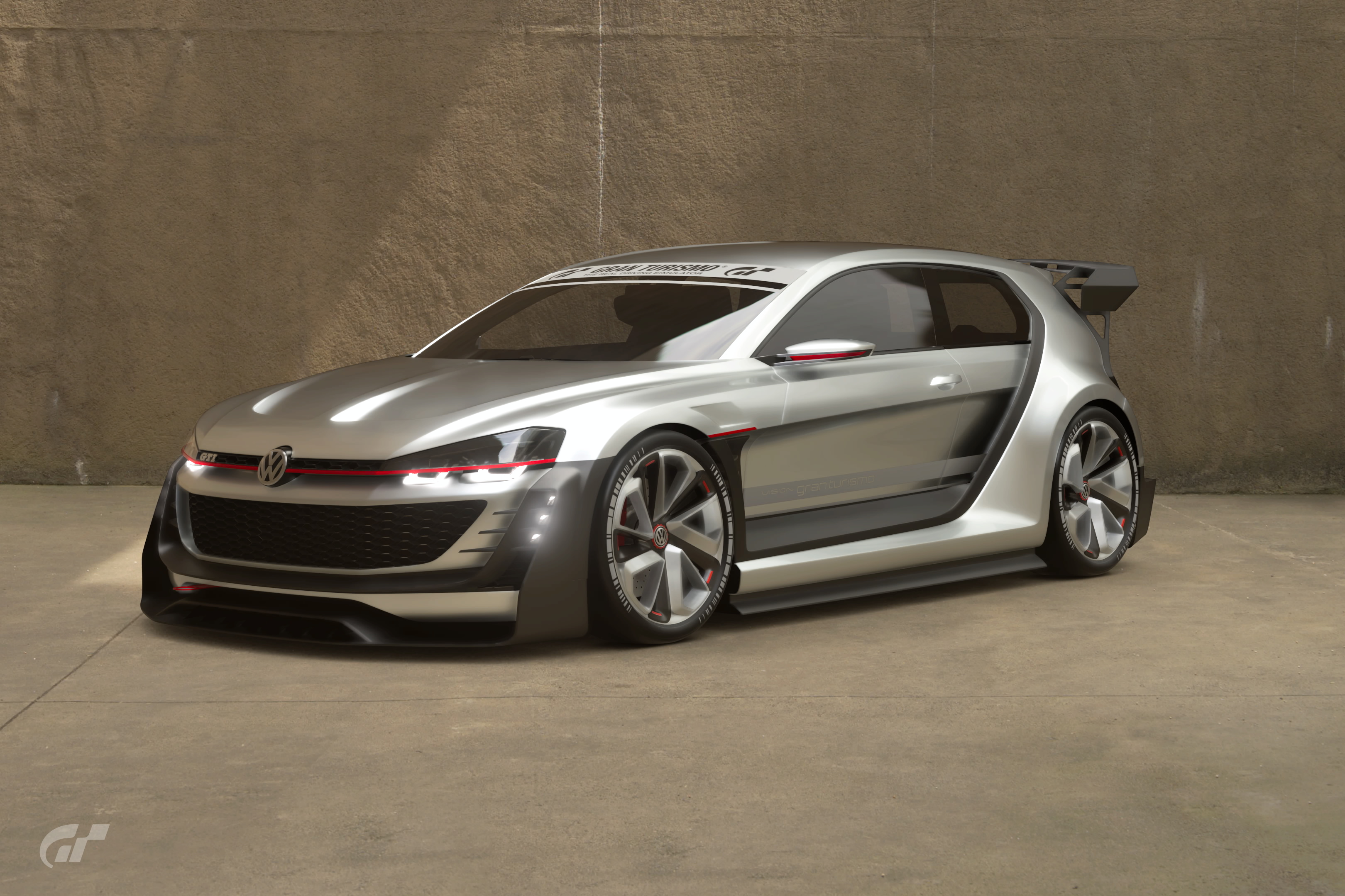 Volkswagen GTI Supersport Vision Gran Turismo | Gran Turismo Wiki ... Volkswagen GTI Supersport Vision Gran Turismo | Gran Turismo Wiki ...