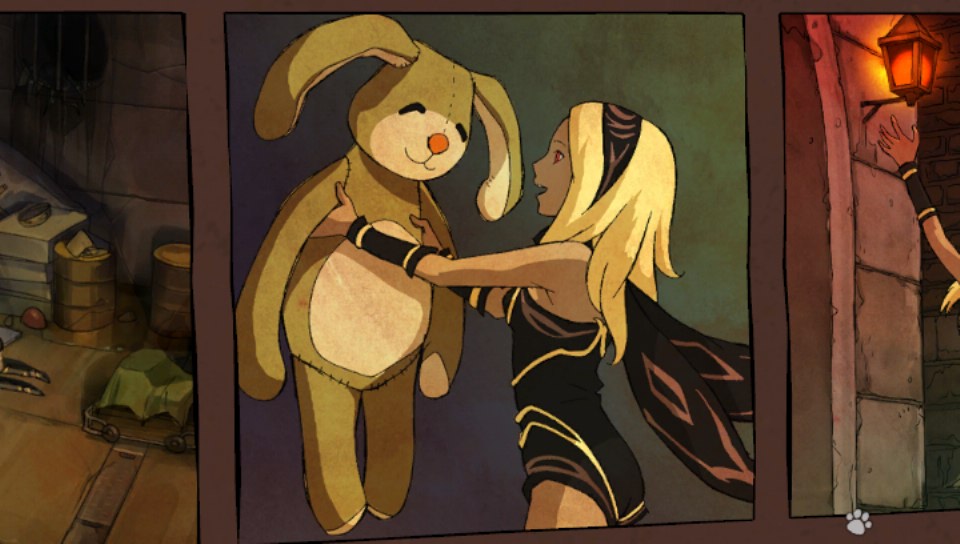 Kat Gravity Rush Wiki Fandom Powered By Wikia