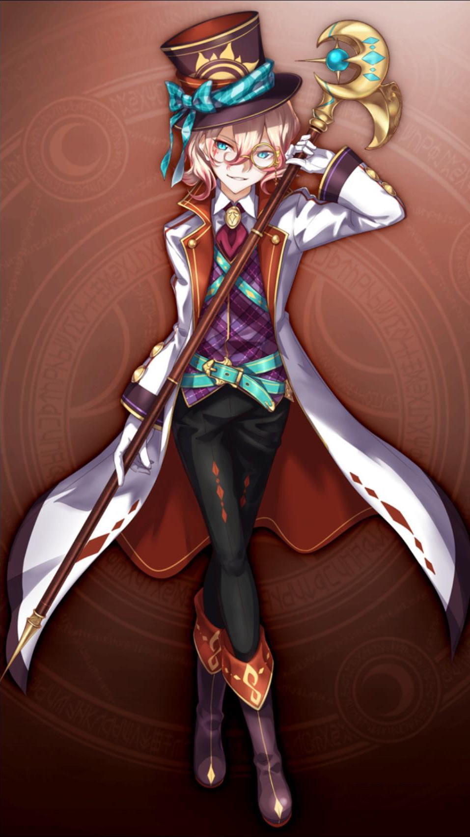 Mad Hatter Grimms Notes Jp Wikia Fandom Powered By Wikia
