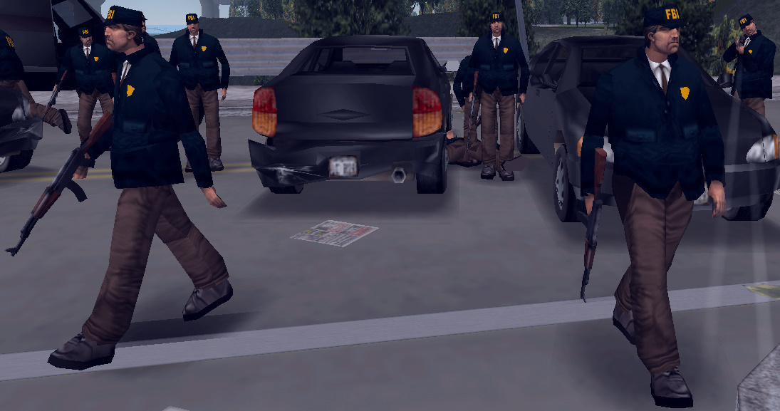FBI | Grand Theft Auto - GTA Wiki | Fandom powered by Wikia FBI | Grand Theft Auto - GTA Wiki | Fandom powered by Wikia