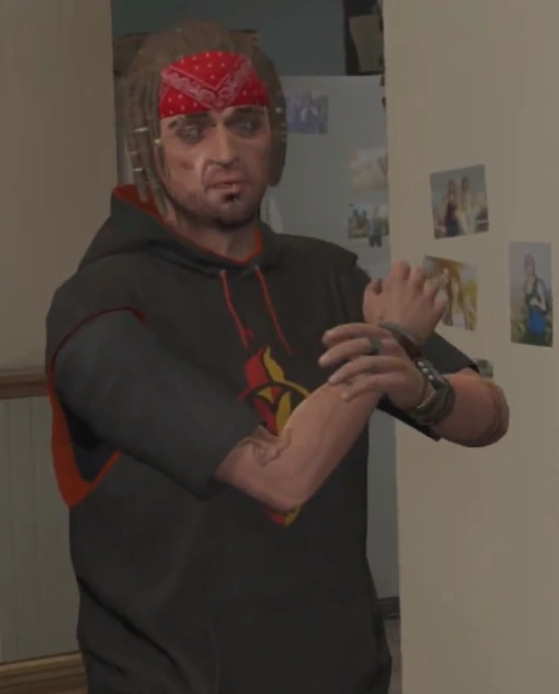 Wade Hebert | GTA-wiki | FANDOM powered by Wikia