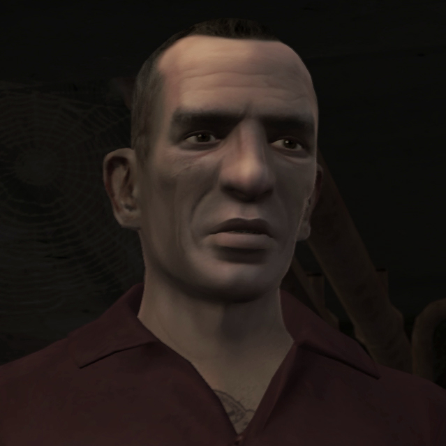 Mikhail Faustin | GTA Wiki | FANDOM powered by Wikia
