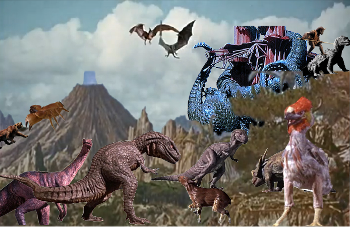 Prehistoric | Ray Harryhausen's Creatures Wiki | Fandom powered by Wikia Prehistoric | Ray Harryhausen's Creatures Wiki | Fandom powered by Wikia