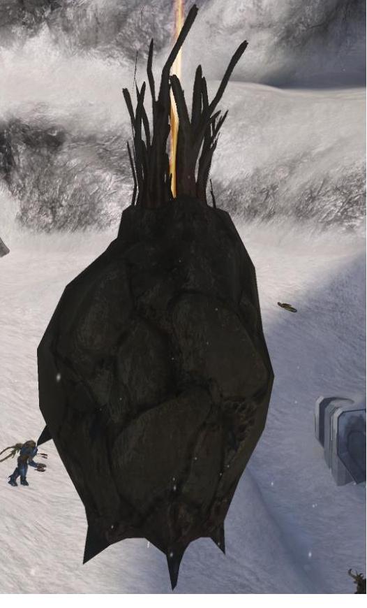 Flood Dispersal Pod Halo Nation Fandom Powered By Wikia
