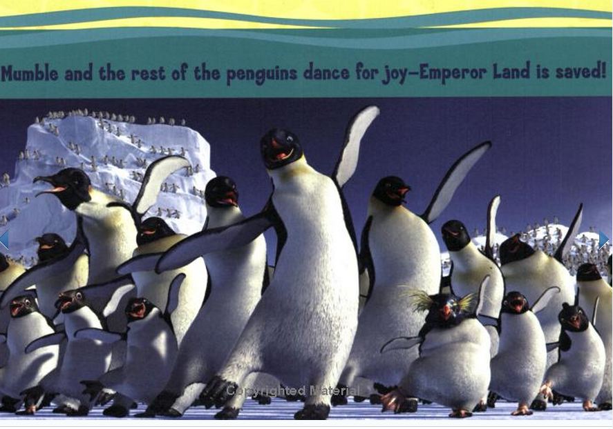 Mumblefull Adult Plumage Happy Feet Wiki Fandom Powered By Wikia