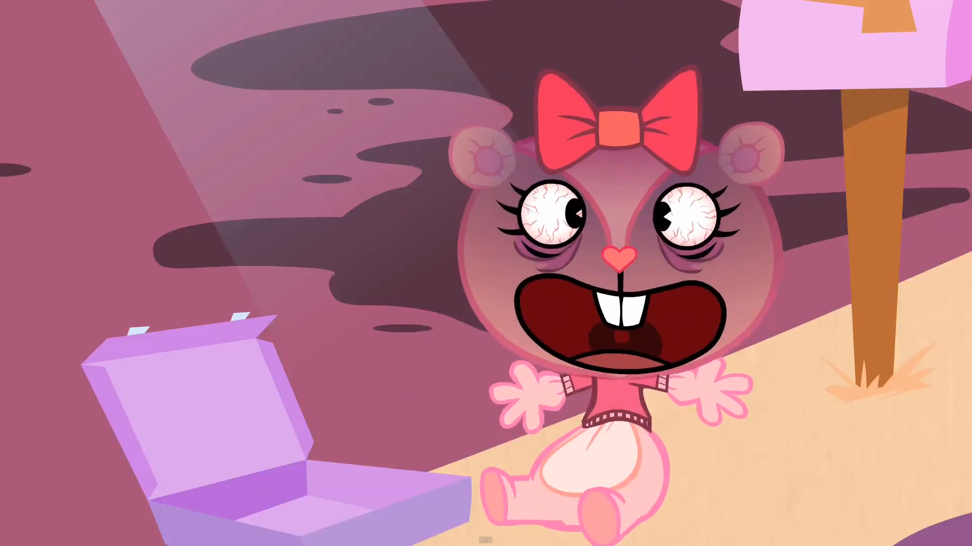 Image - Giggles sweater.png | Happy Tree Friends Wiki | Fandom powered ...