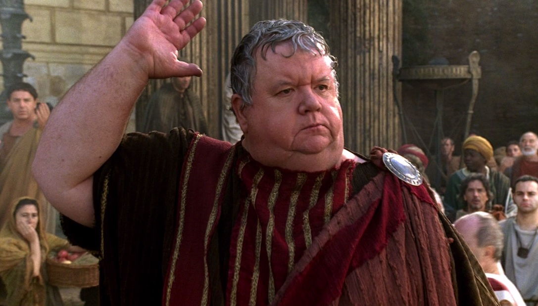 The Newsreader Hbo Rome Wiki Fandom Powered By Wikia