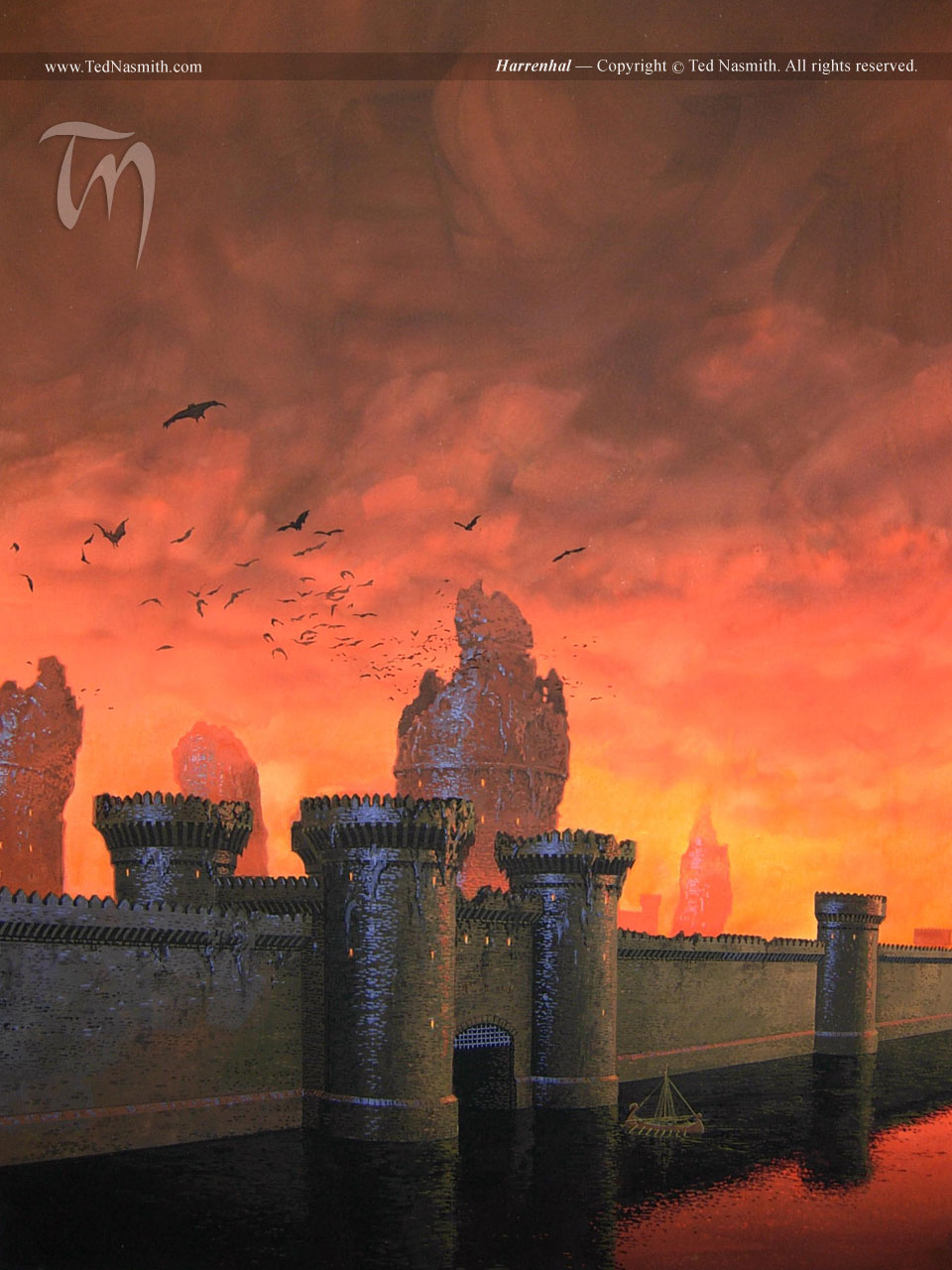 Harrenhal | Hielo y Fuego Wiki | FANDOM powered by Wikia Harrenhal | Hielo y Fuego Wiki | FANDOM powered by Wikia