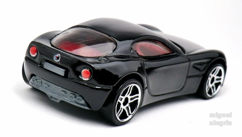 Stunning Hot Wheels Alfa Romeo 8c Images