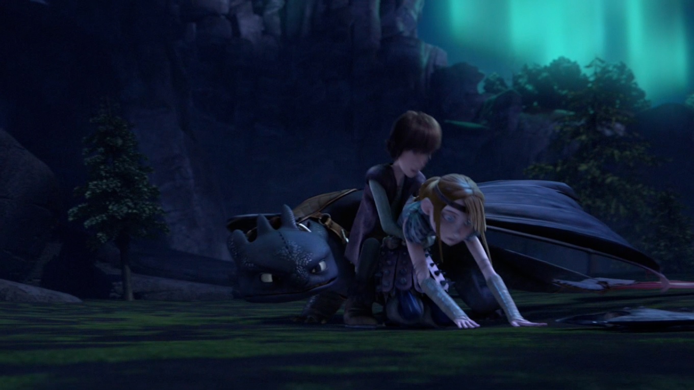 Image Hiccup Moving Astrid To Toothless How To Train Your Dragon Wiki Fandom Powered