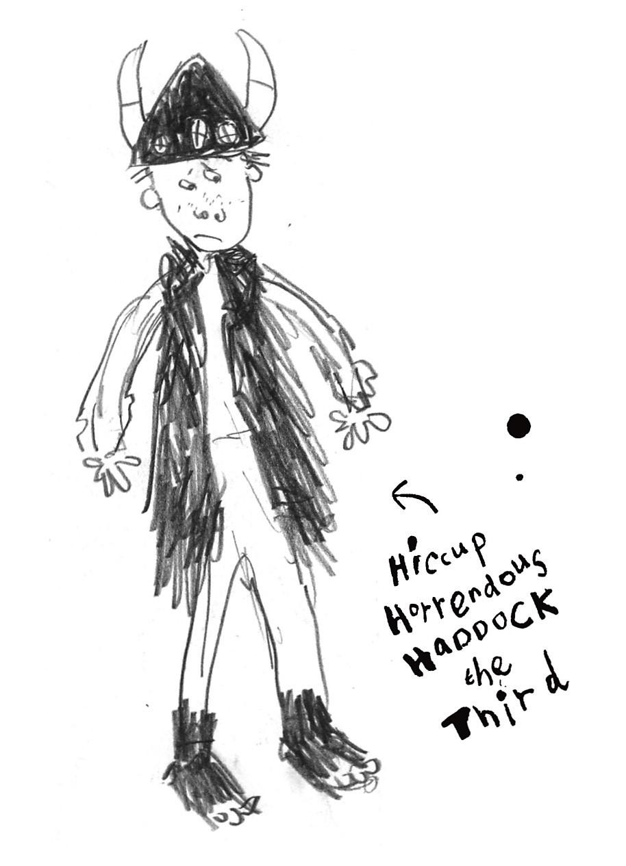 Talk Hiccup Horrendous Haddock Iii Books How To Train Your Dragon