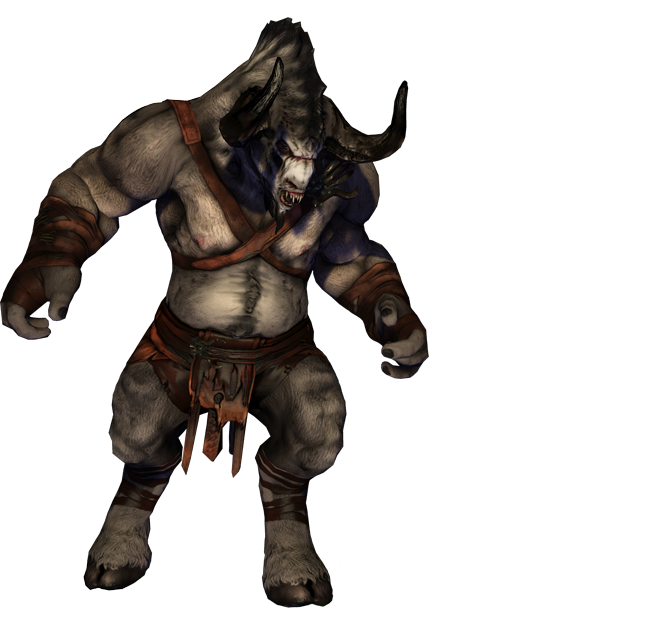 Minotaur Hunted Wiki Fandom Powered By Wikia