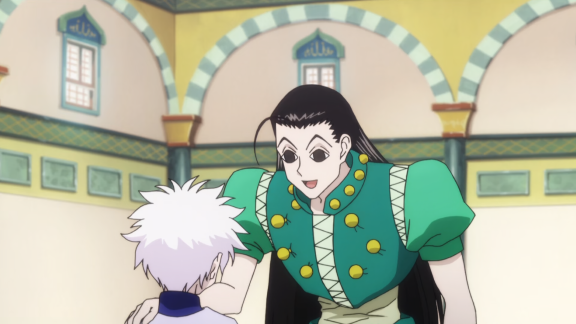 Image - Killua Illumi 5.png | Hunterpedia | Fandom powered by Wikia Image - Killua Illumi 5.png | Hunterpedia | Fandom powered by Wikia