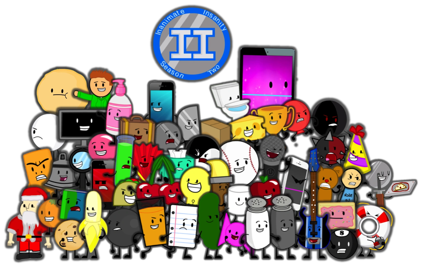 Image - ALL II 7.png | Inanimate Insanity Wiki | Fandom powered by Wikia