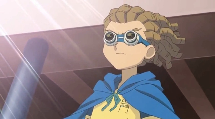 Jude Sharp Nederlandse Inazuma Eleven Wiki Fandom Powered By Wikia