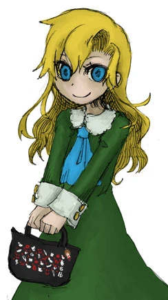 Mary (Ib) | Wiki Indie Horror RPG | FANDOM powered by Wikia