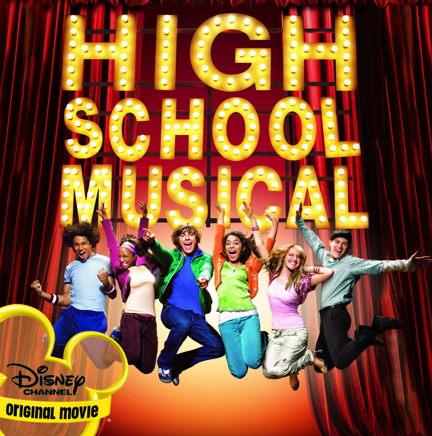 High School Musical Soundtrack Jack Millers Webpage Of Disney Wiki