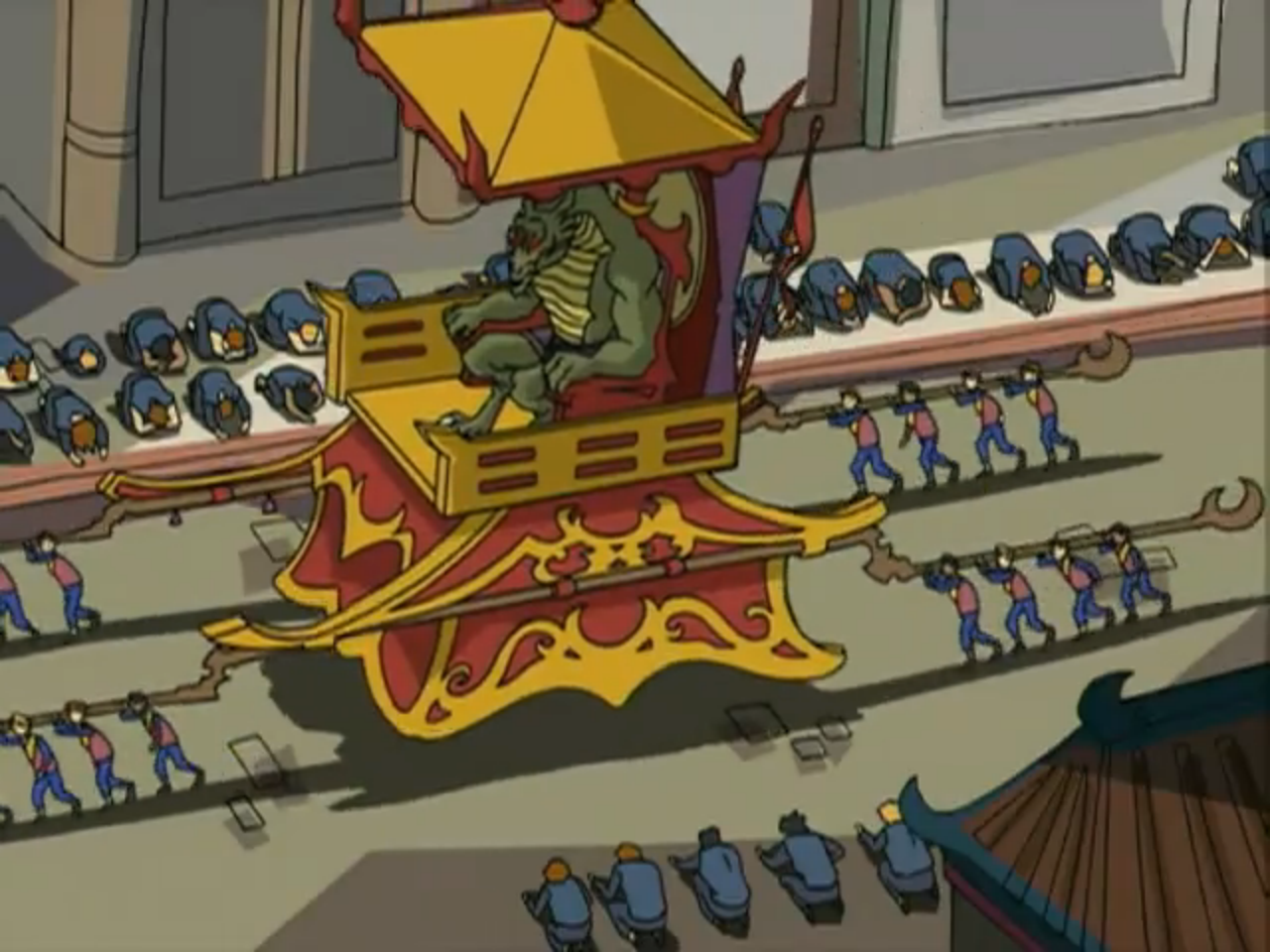 Demon World (Part 1) | Jackie Chan Adventures Wiki | FANDOM powered by ... Demon World (Part 1) | Jackie Chan Adventures Wiki | FANDOM powered by ...