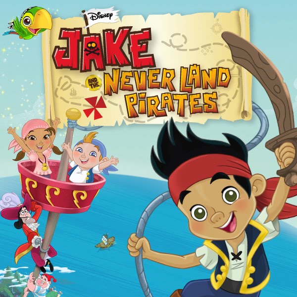 Image Jake Neverland Pirates Jake And The Never Land Pirates