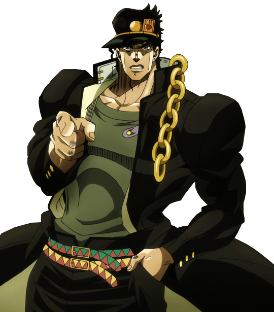Jotaro Kujo (Wanked) | Joke Battles Wikia | FANDOM powered by Wikia