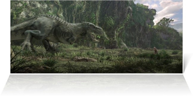 Tyrannosaurus King Kong Wiki Fandom Powered By Wikia