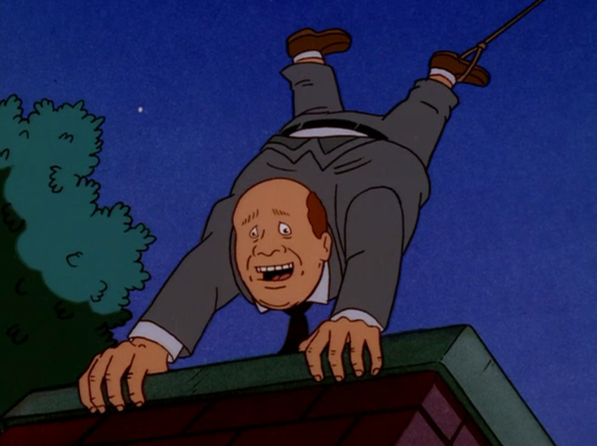 Bill Dauterive King Of The Hill Wiki Fandom Powered By Wikia