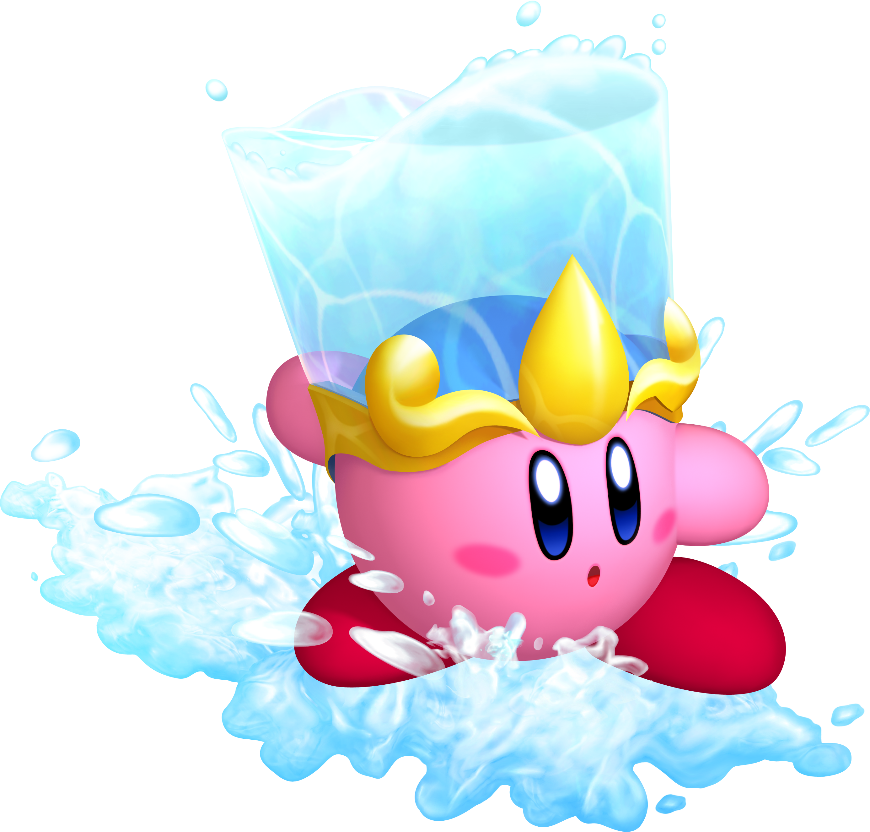 Water Kirby Wiki Fandom Powered By Wikia