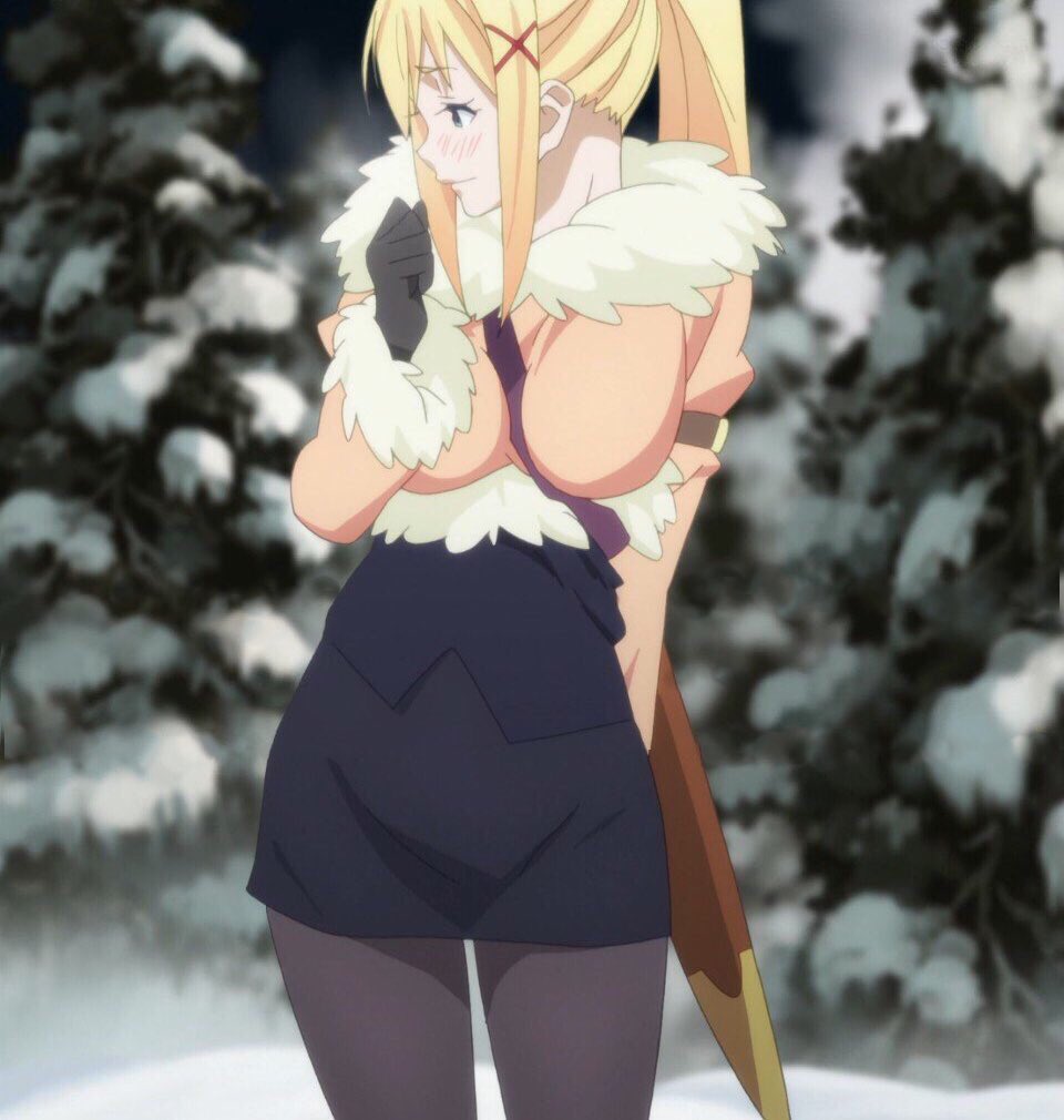 Darkness Kono Subarashii Sekai Ni Shukufuku Wo Wiki Fandom Powered