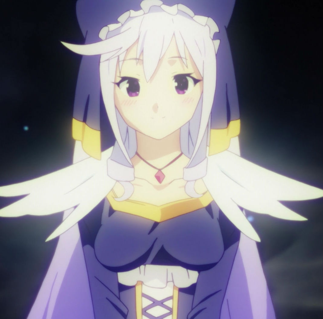 Eris Kono Subarashii Sekai Ni Shukufuku Wo Wiki Fandom Powered By
