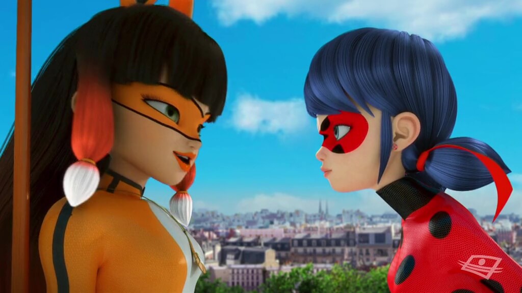 Image Volpina Lq 407 Miraculous Ladybug Wiki Fandom Powered